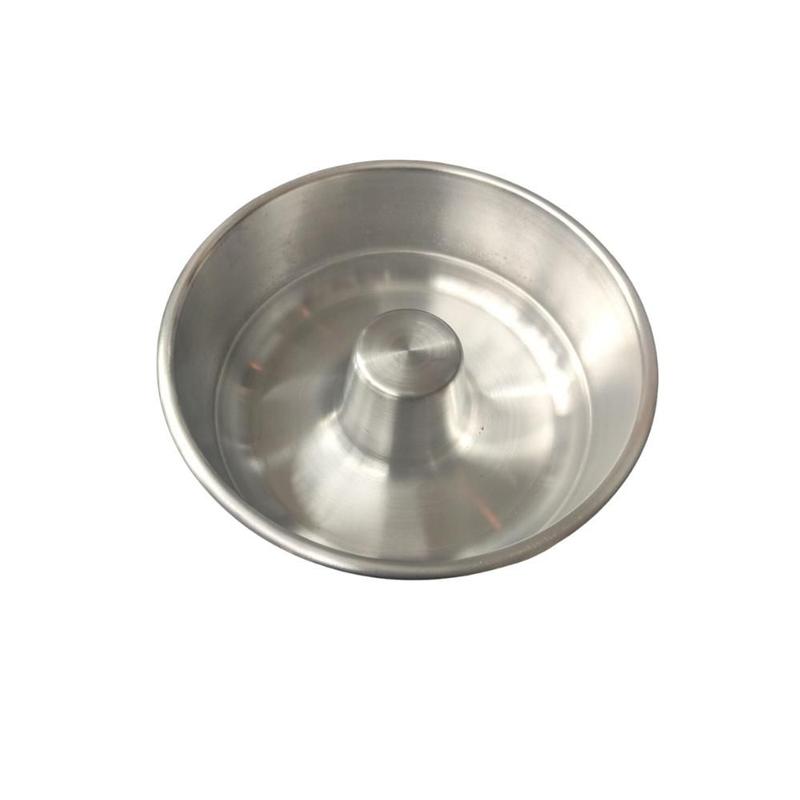 Forma para bolo N22 em Aluminio- Clarimar - DECIO - Formas e Assadeiras ...