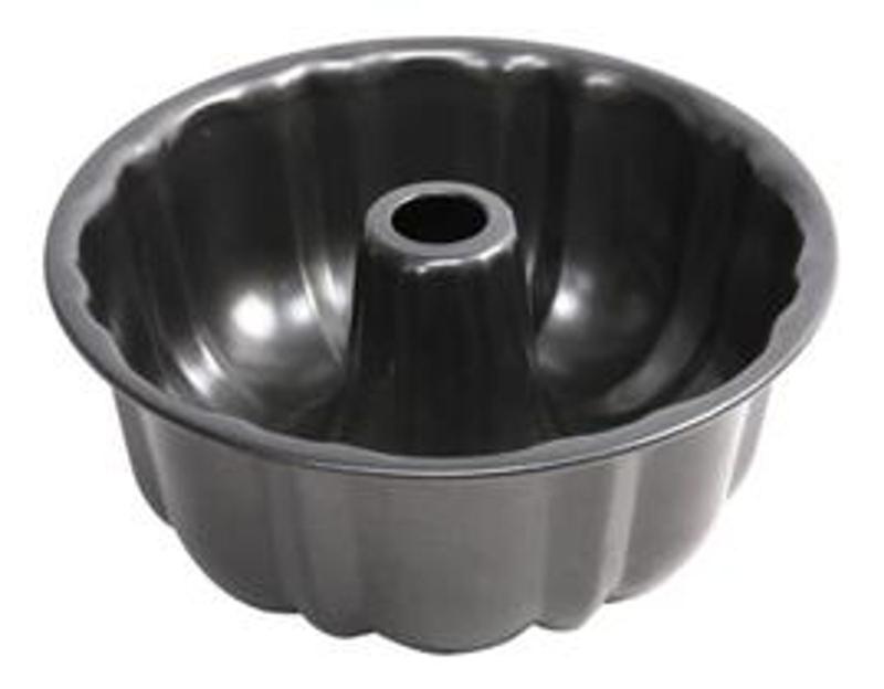 Forma para bolo redonda ondulada antiaderente 24x8cm - Útil bazar ...