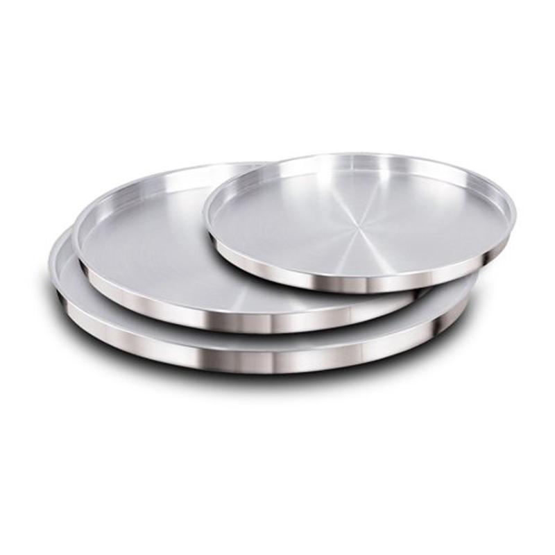 Forma para Pizza 12cm Brotinho - 20 UNIDADES - FortLar - Formas e ...