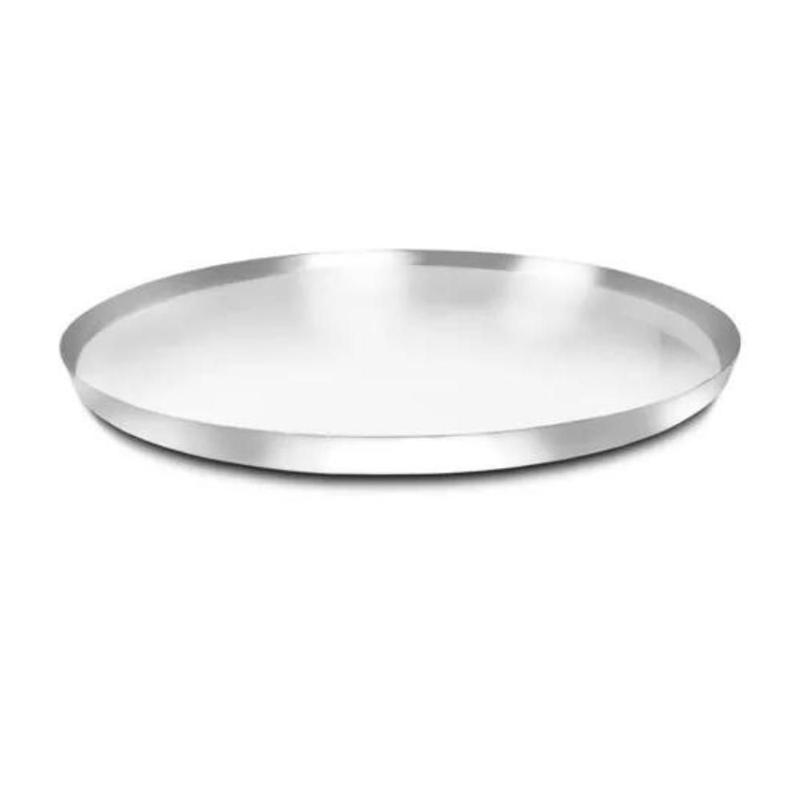 Forma Para Pizza N35 Aluminio - Clarimar - DECIO - Disco de Corte ...