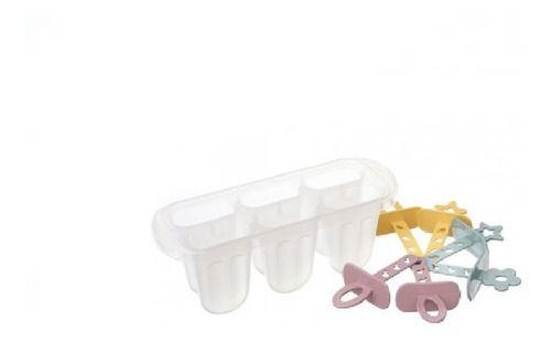 Forma Picole Plastico Livre De Bpa Sanremo - Forma de Picolé - Magazine ...