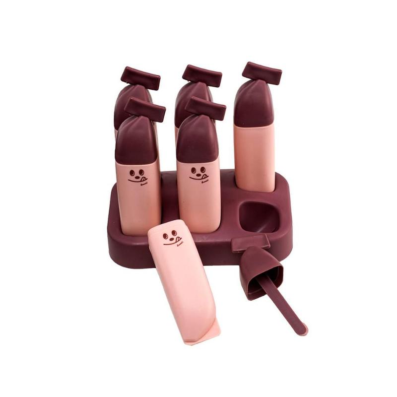 Forma Picolé Sorvete de Palito 6 Moldes Divertido Criança - Prana Dia ...