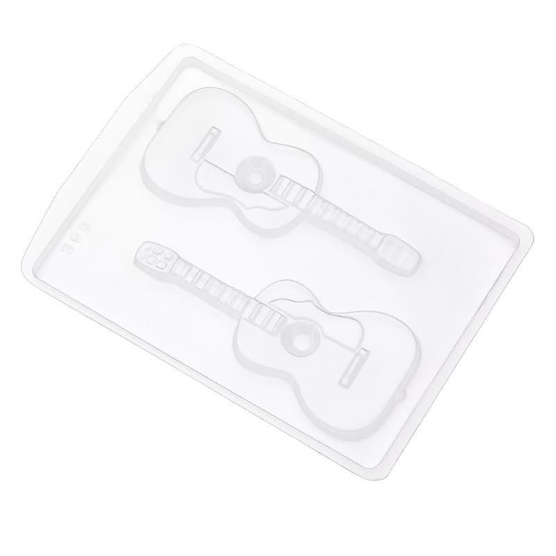 Forma PVC 369 - Violão - Crystal Forming - Formas e Assadeiras ...