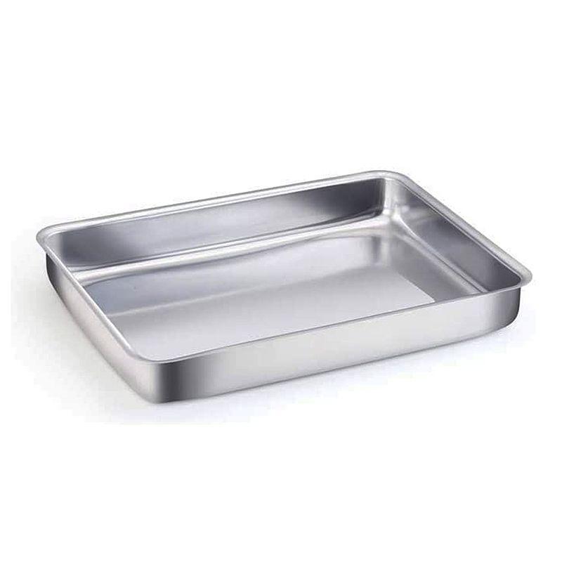 Forma Retangular Alta Nº 02 de Alumínio 3,0 Litros - E580 - Oliveira ...