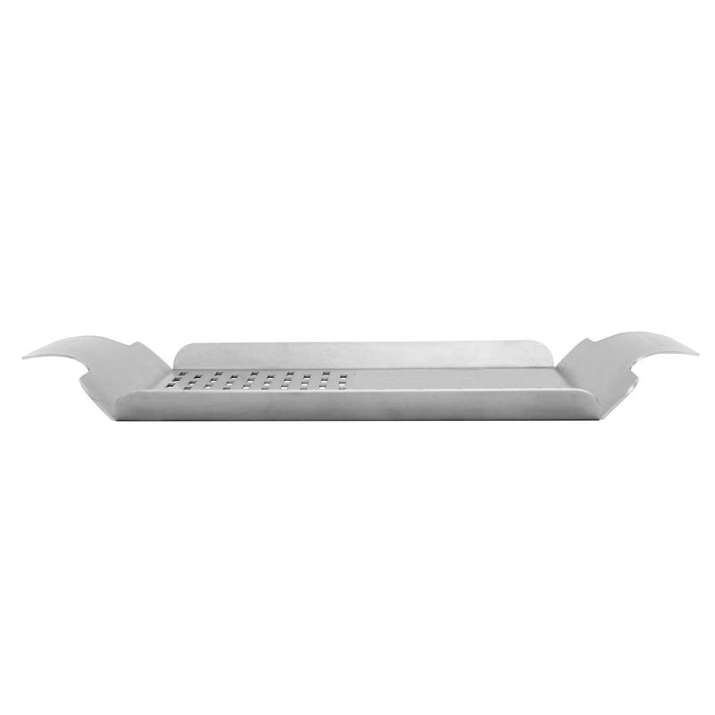 Forma semiperfurada para Grelhar Inox 304 - Progrill - Formas e ...