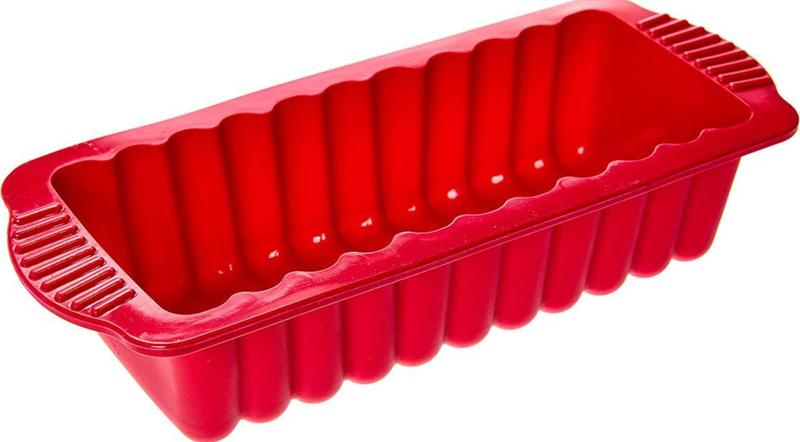 Forma Silicone para Bolo Inglês Carol - YANGZI - Formas e Assadeiras ...