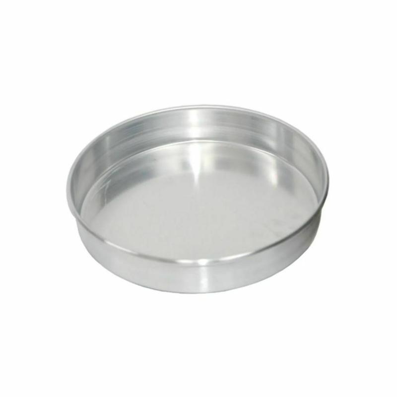 Forma Torta 26X5cm Tamanho 26 Alumínio - Alumínio Circular - Formas e ...