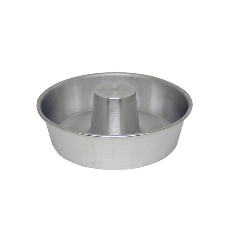 Forma Torta Suiça Aluminio 18 X 6 X 20,3 Cm Doupan - Formas e ...
