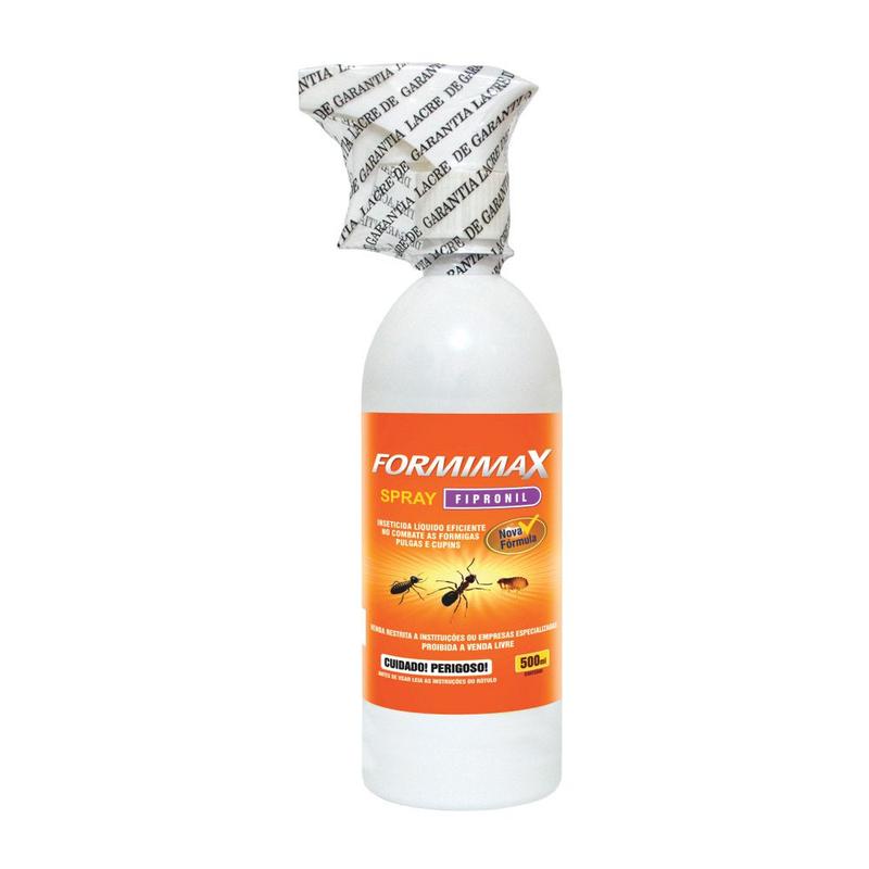 Formicida Formimax Spray 500ml - Citromax - Formicida - Magazine Luiza