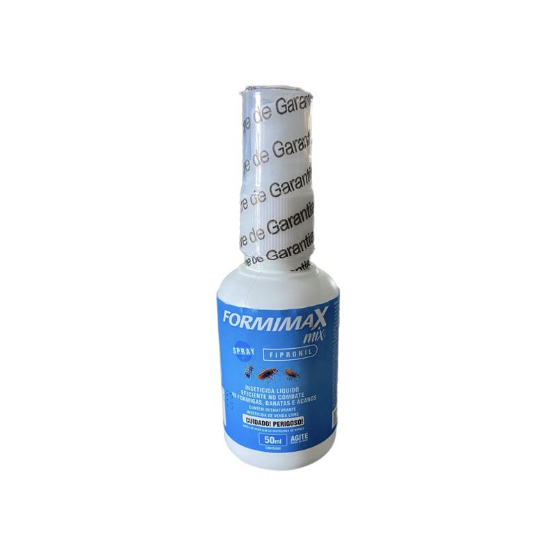 Formicida Formimax Spray Mix 50ml - Citromax - Formicida - Magazine Luiza