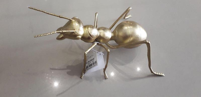 Formiga de resina - D&A - Estátua Decorativa - Magazine Luiza