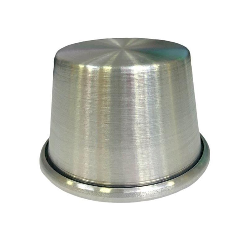 Forminha kit 24 Forma De Petit Gateau Jaysan Aluminio - Formas e Assadeiras - Magazine Luiza