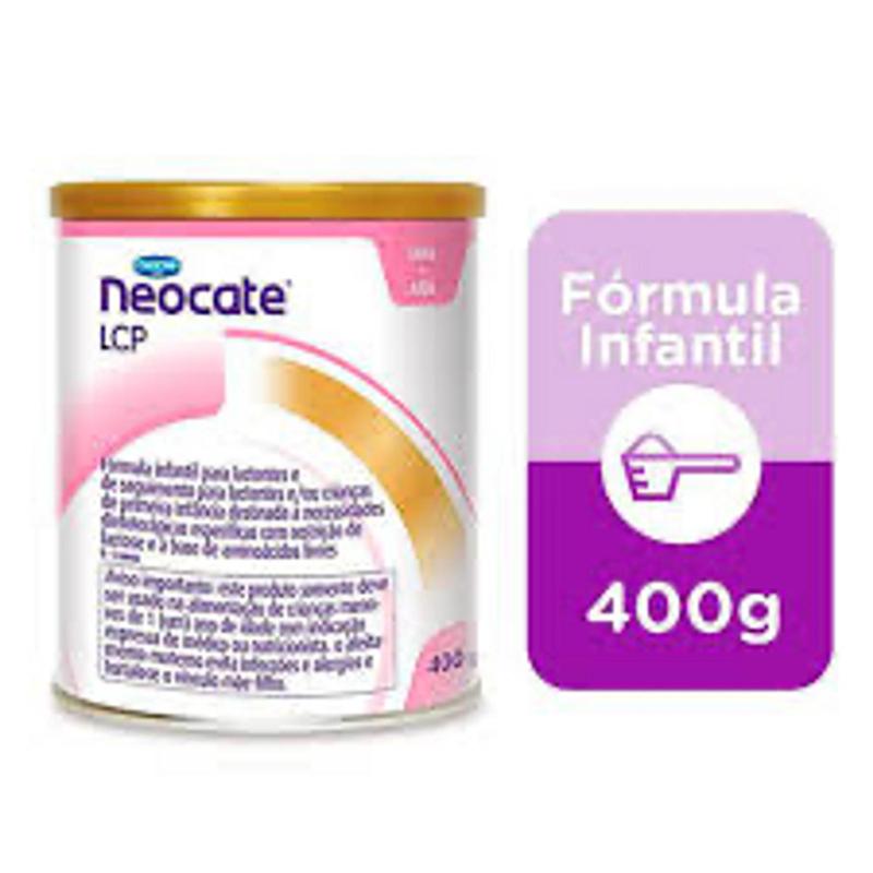 Fórmula infantil neocate lcp 6 latas - Danone - Fórmula Infantil ...