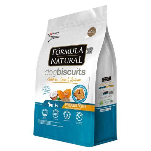 Formula natural dog biscuits frangoabobora coco quinoa 250gr - PURINA ...