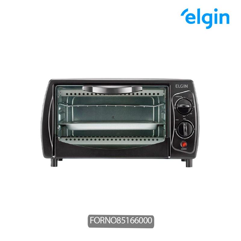 Forno Eletrico 10l 840w - 127v Elgin - Forno Elétrico - Magazine Luiza