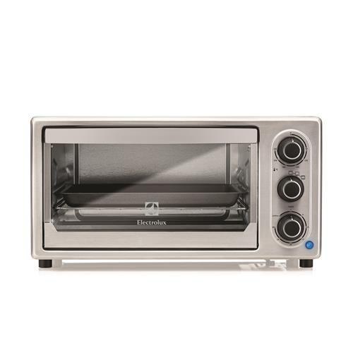 Forno Elétrico 15L Electrolux Inox Chef EOC30 - Desligamento Automático ...