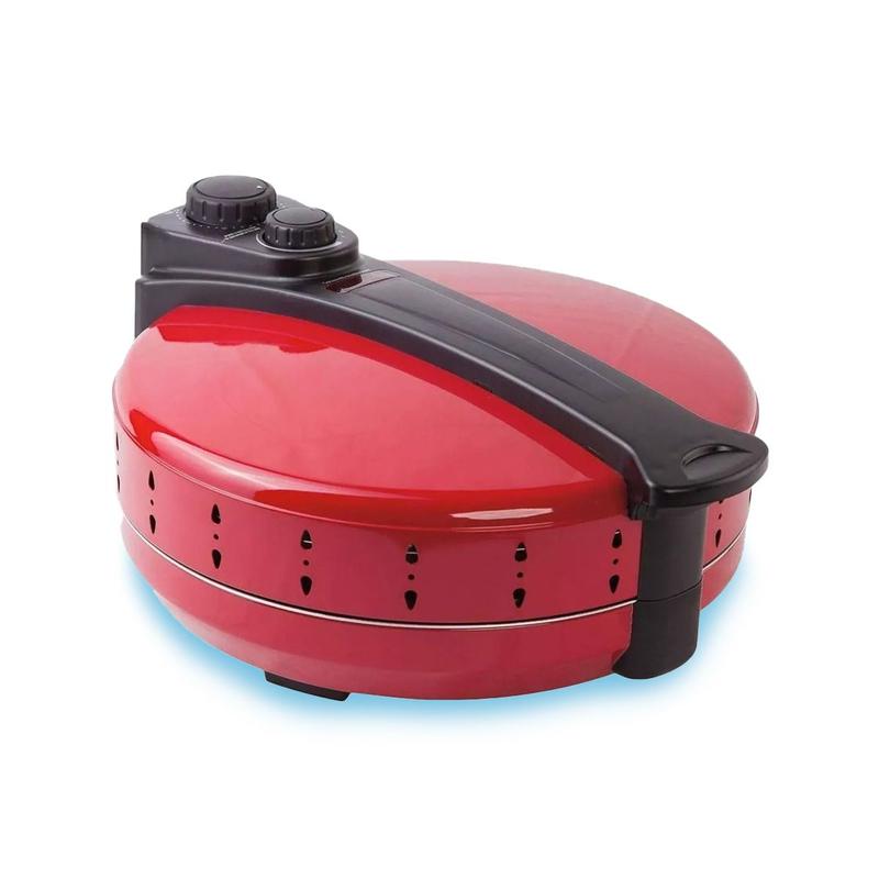 Forno Elétrico de Pizza Hamilton Beach Vermelho 31700-BZ - Forno ...