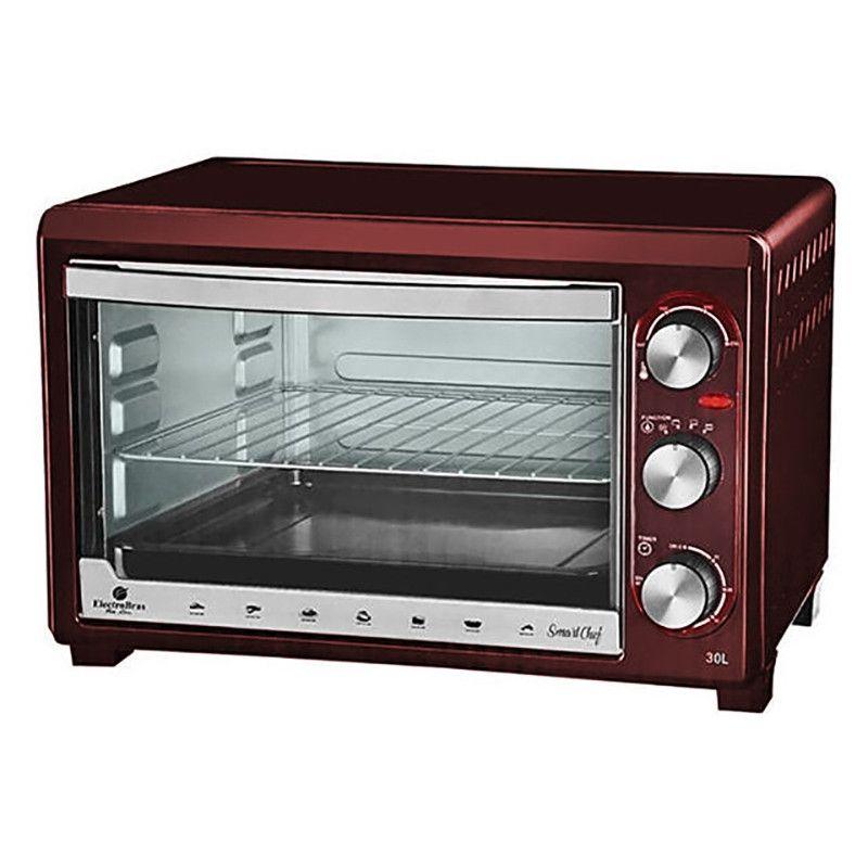 Forno Eletrico Electrobras 30 LTS EBHE-30R 1500 Watts 220 Volts - Forno ...