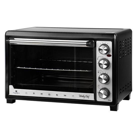 Forno Eletrico Electrobras Family Chef EBHE-50 - 2000W - 50L - 220V ...