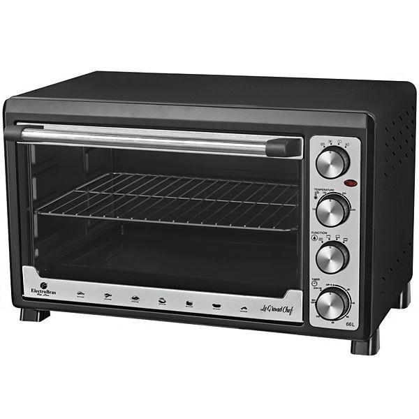 Forno Eletrico Electrobras Le Grand Chef EBHE-66 de 66 Litros 220 - 240 ...