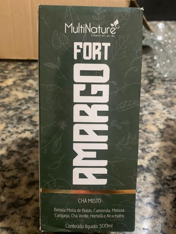Fort Amargo - MultiNatire - Granulado - Magazine Luiza