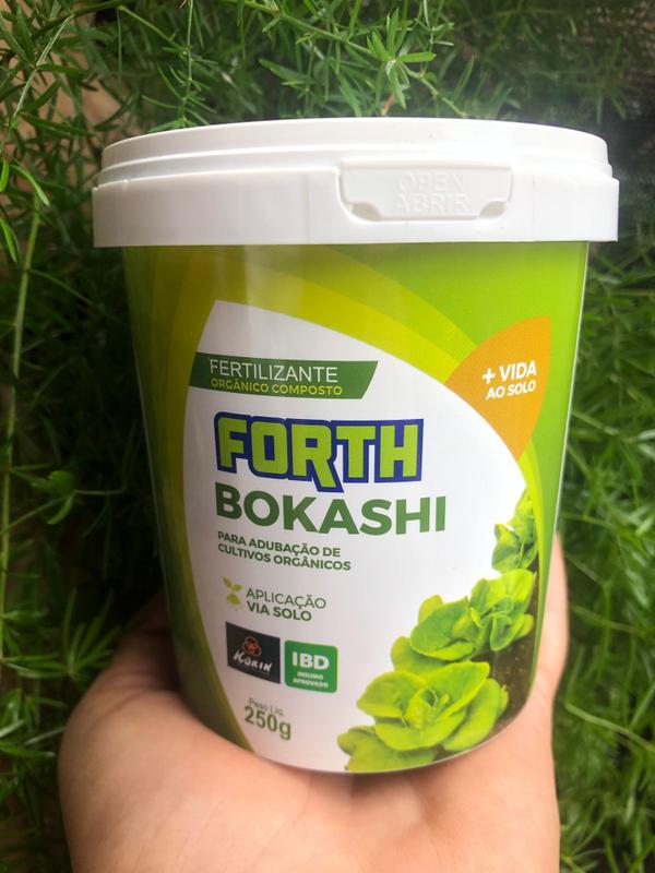 Forth bokashi - FORTH BOKASHI - Fertilizante para Plantas - Magazine Luiza