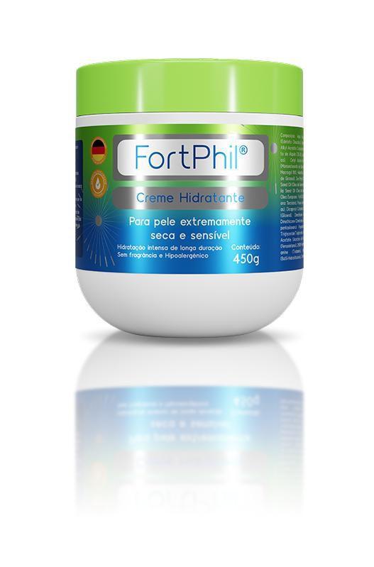 Fortlife fortphil creme hidrante 450g - Cuidados com o Corpo - Magazine ...