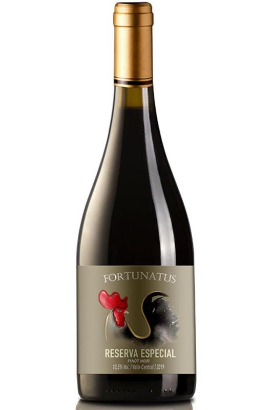 Fortunatus Reserva Pinot Noir 750ml - Empório Dugá - Vinho - Magazine Luiza
