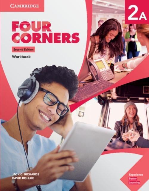 Four Corners 2A Workbook - Second Edition - Cambridge University Press ...