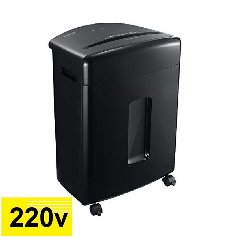 Fragmentadora de papel em partículas 15 folhas 20 litros 220v C-221A ...