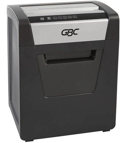 Fragmentadora De Papel Profissional - 15 Folhas - GBC - Fragmentadora ...