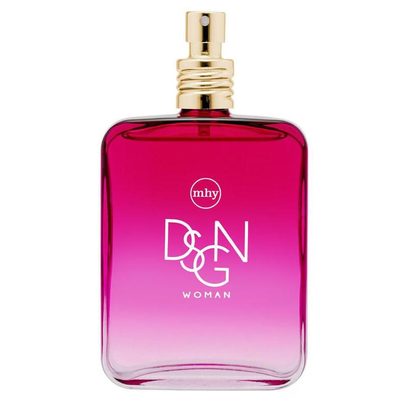 Fragrância Dc Dsgn Woman 100Ml Mahogany - Kit de Perfume - Magazine Luiza