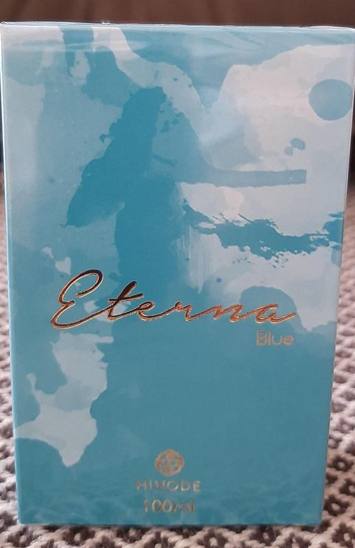 Fragrância Feminina Eterna Blue com 100 ml. - Perfume Feminino ...