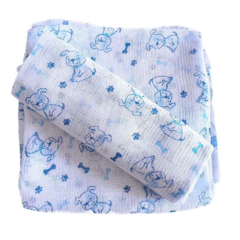 Fralda de Pano bebê c/5 unidades 60cmx60cm Carícia - Minasrey - Fralda ...