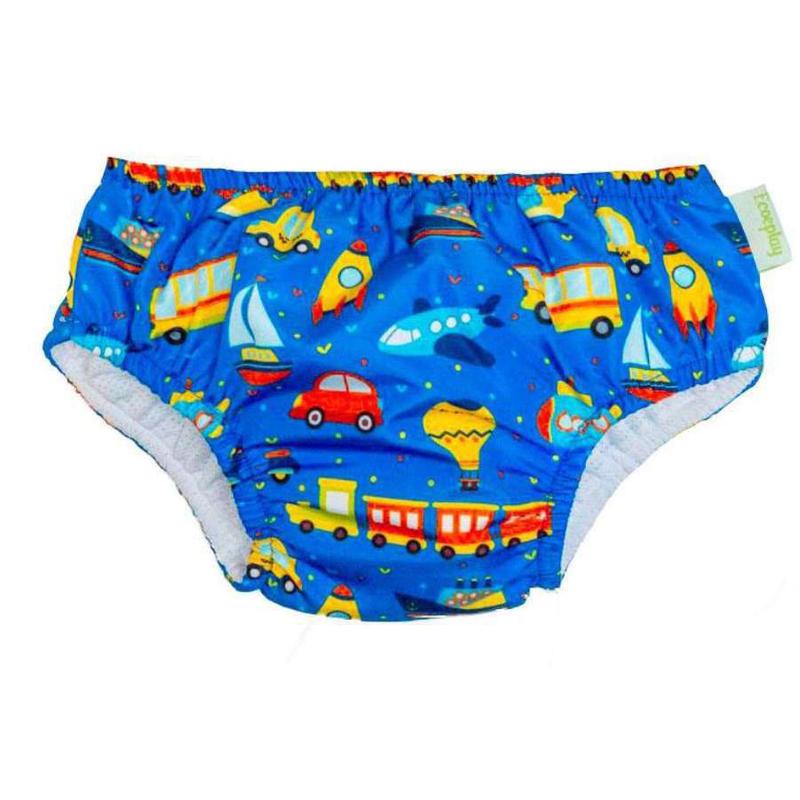 Fralda de Piscina Transporte-24M (14 a 17 kg) - Ecotrends - Fralda para ...