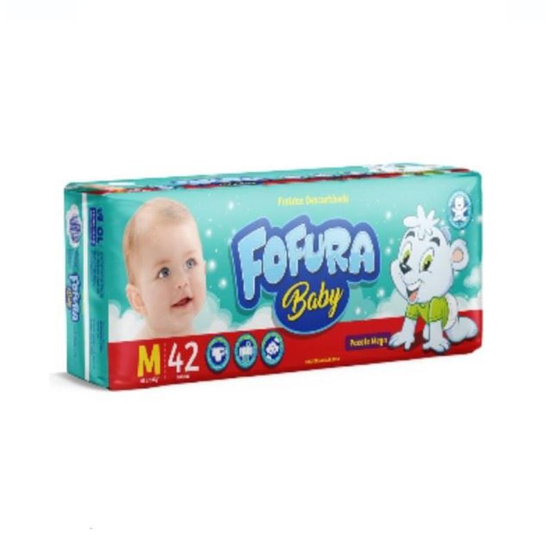 Fraldas Fofura Baby - Fralda Descartável - Magazine Luiza