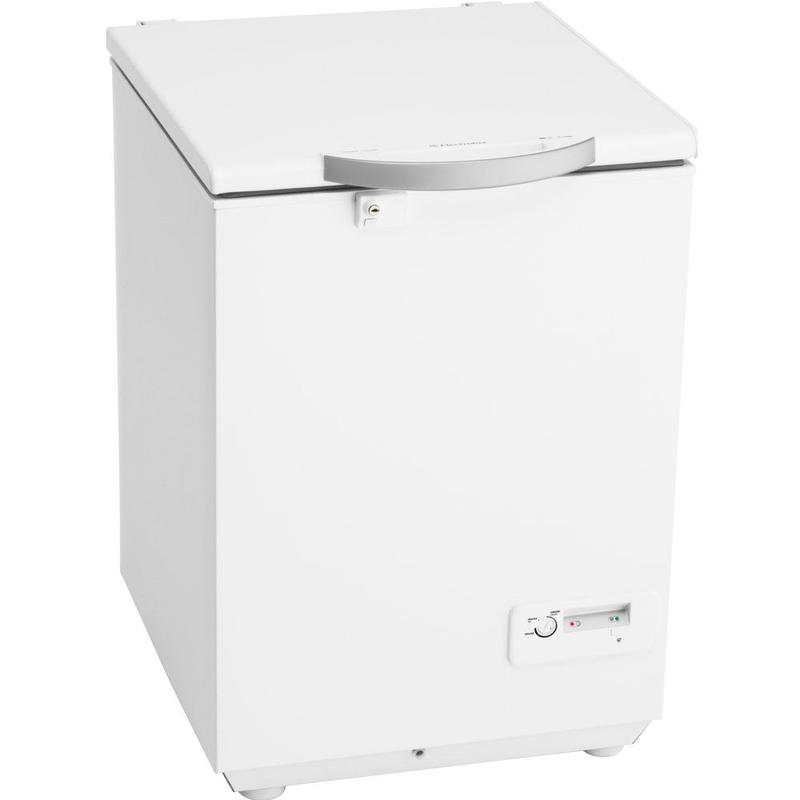 Freezer Horizontal 140 Litros 1 Tampa Electrolux Classe A - H160A ...