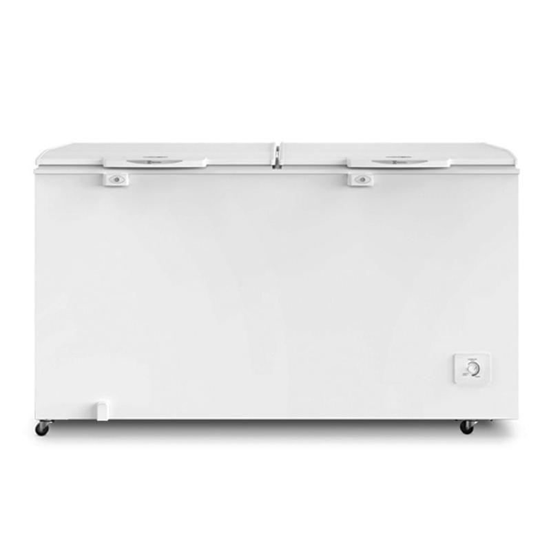 Freezer Horizontal Dupla Ação 513 Litros Electrolux H550 Branco 220V ...