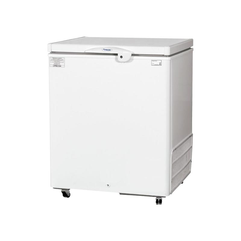 Freezer Horizontal Fricon HCED 216 C branco 216 Litros 220V - Freezer ...