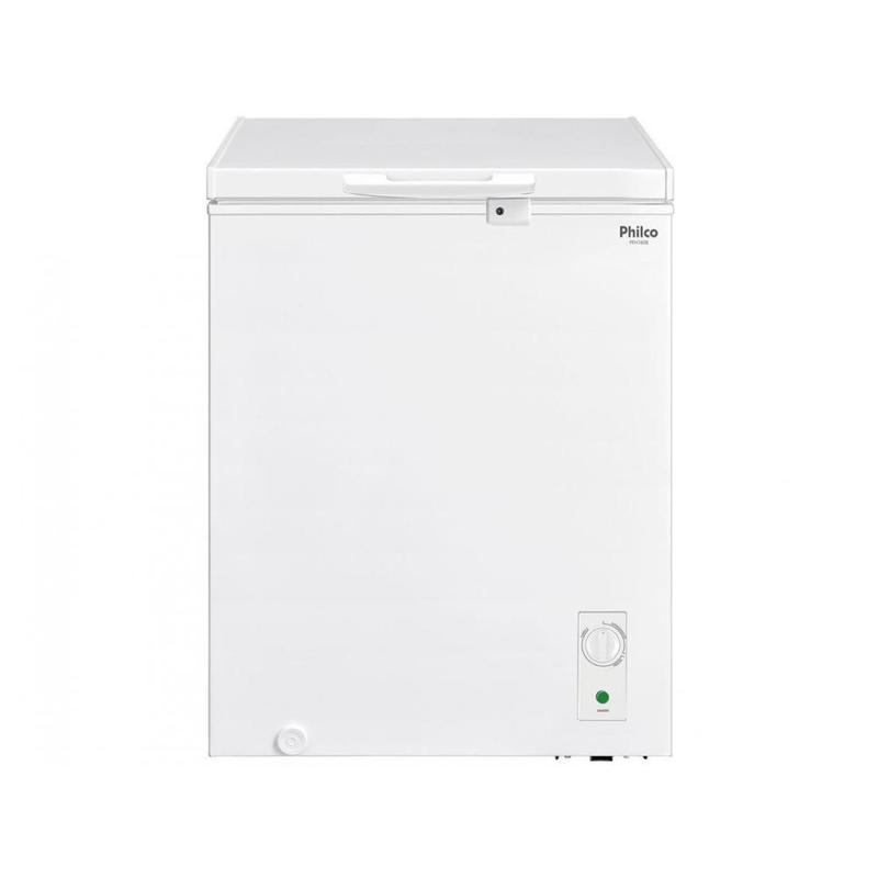 Freezer Horizontal Philco 1 Porta 143L - PFH160B 220V - Freezer ...
