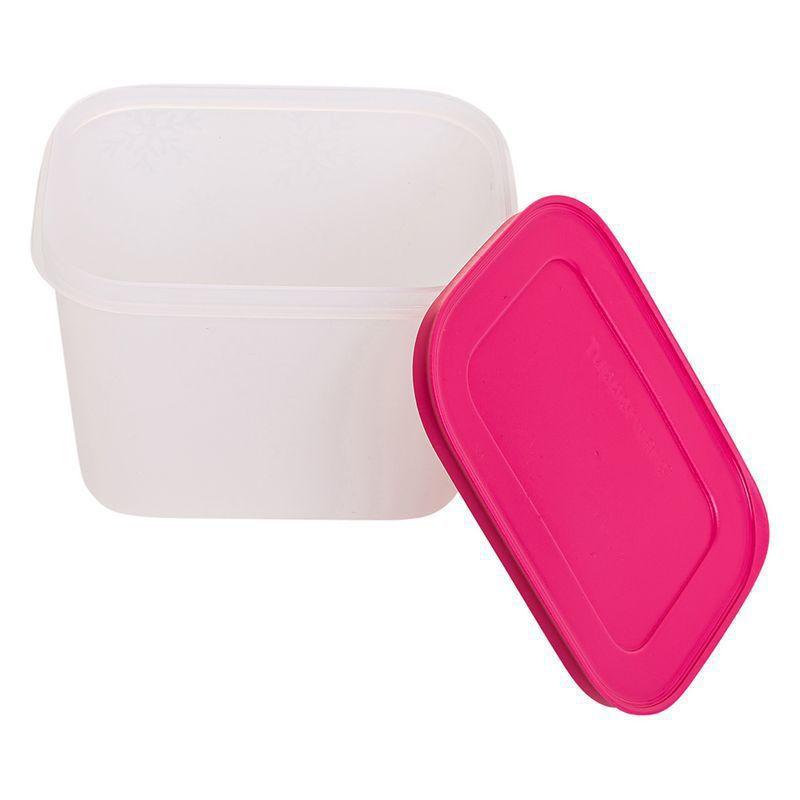 Freezer Line 1,1 Litro Tupperware Pote Freezer Várias Cores - Pote ...