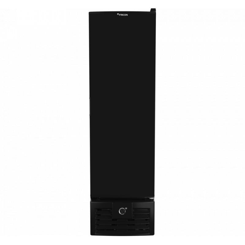 Freezer Vertical Tripla Ação 284 Litros Fricon Porta Cega Preto VCET ...