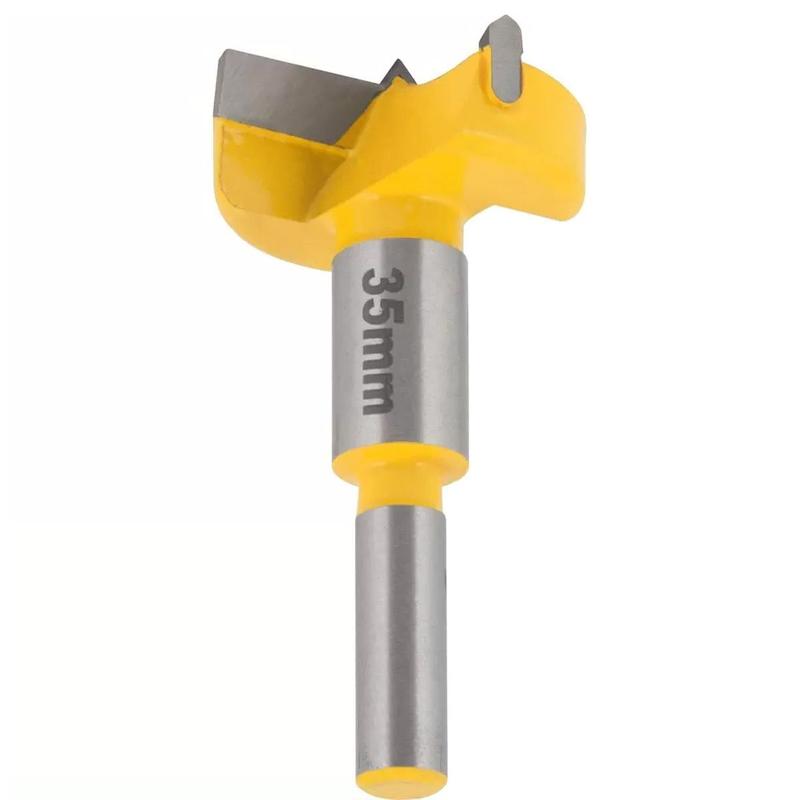 Fresa Broca Forstner 35mm para Dobradiça Caneco MD Vídea - Vonder ...