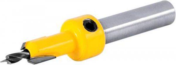 Fresa Escariadora Cabeça Cônica 8mm Dentes Metal Duro Vonder - Fresa ...
