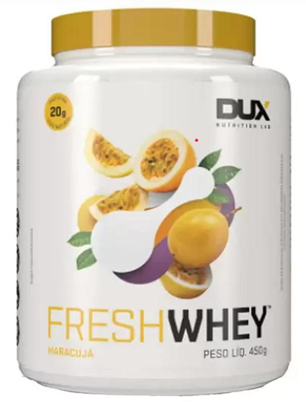 Fresh Whey Dux 450 gramas - Dux Nutrition Lab - Whey Protein - Magazine Luiza