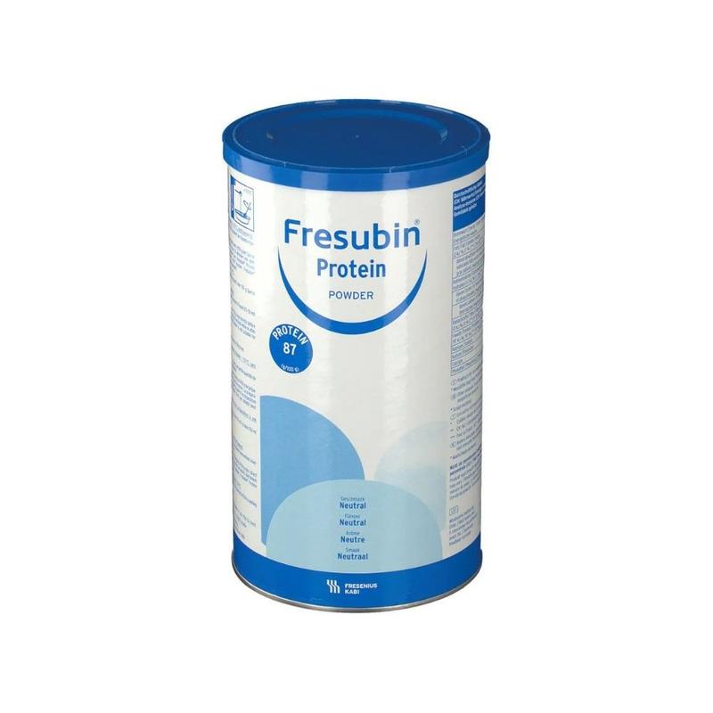 Fresubin protein powder 300 grs - fresenius kabi - Whey Blend ...