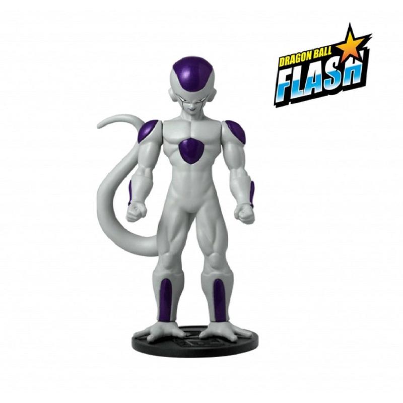 Frieza 4th Form Dragon Ball Super Flash F0090 - Fun - Boneco Dragon ...