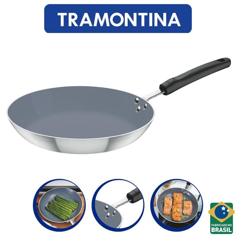 Frigideira 2L Profissional Cerâmico Antiaderente Tramontina ...