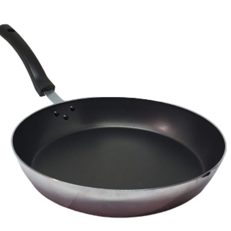 Frigideira Grande do Chef Funda Antiaderente Não Gruda Masterchef 30 cm ...