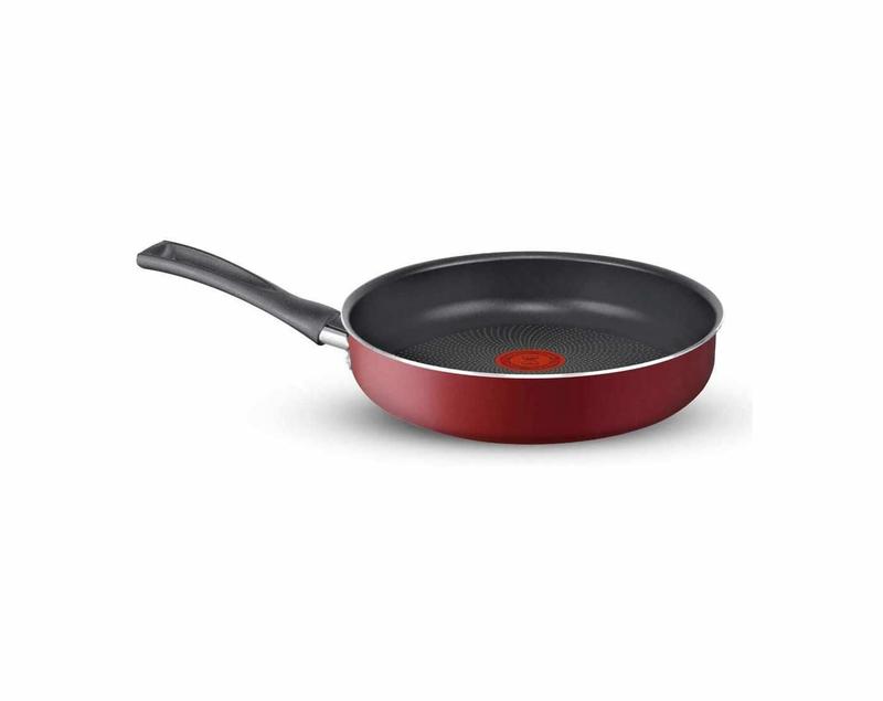 Frigideira Rochedo Funda Limpa Facil 22 Cm Vermelha - Ff18R2 ...